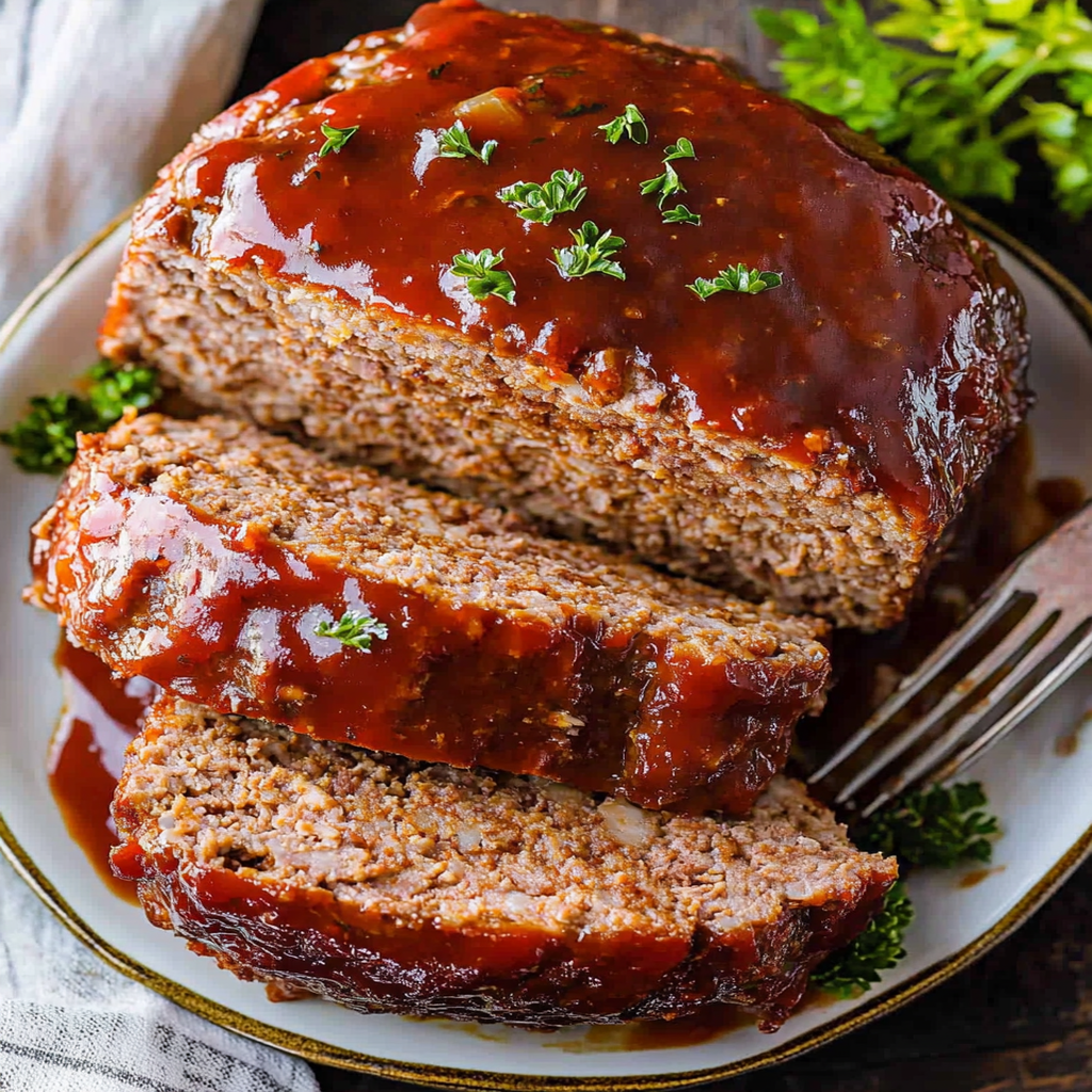 The Best Meatloaf Recipe