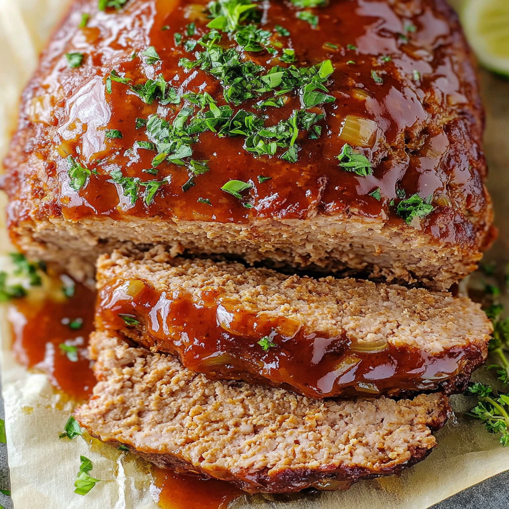 The Best Meatloaf Recipe