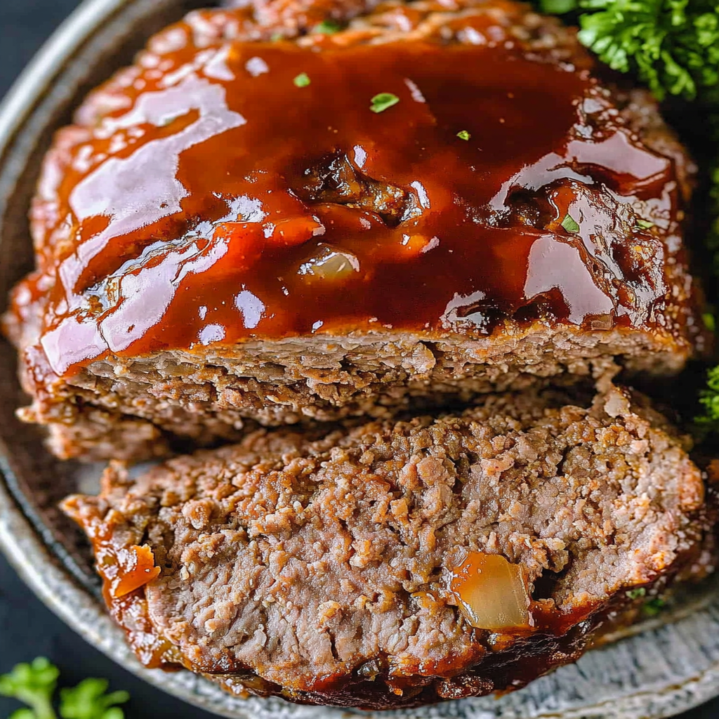 The Best Meatloaf Recipe