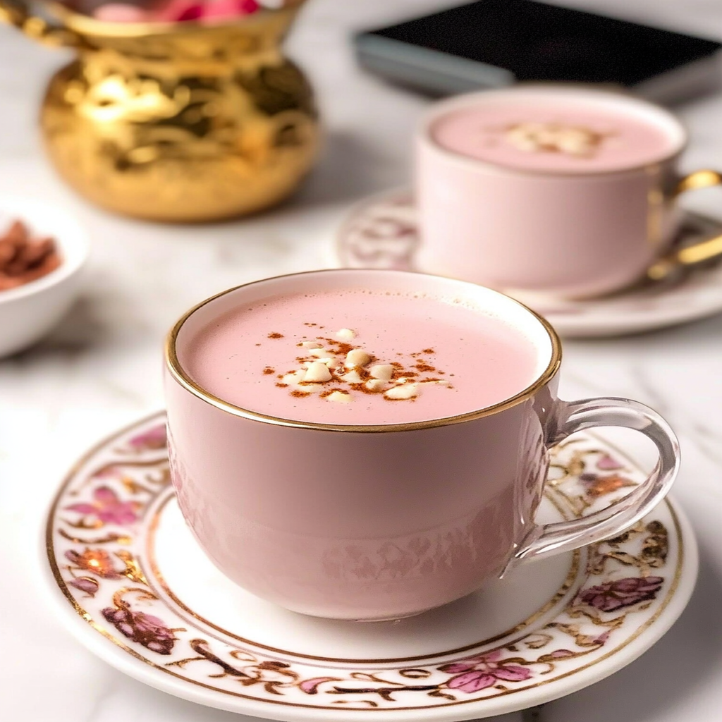 Kashmiri Pink Chai