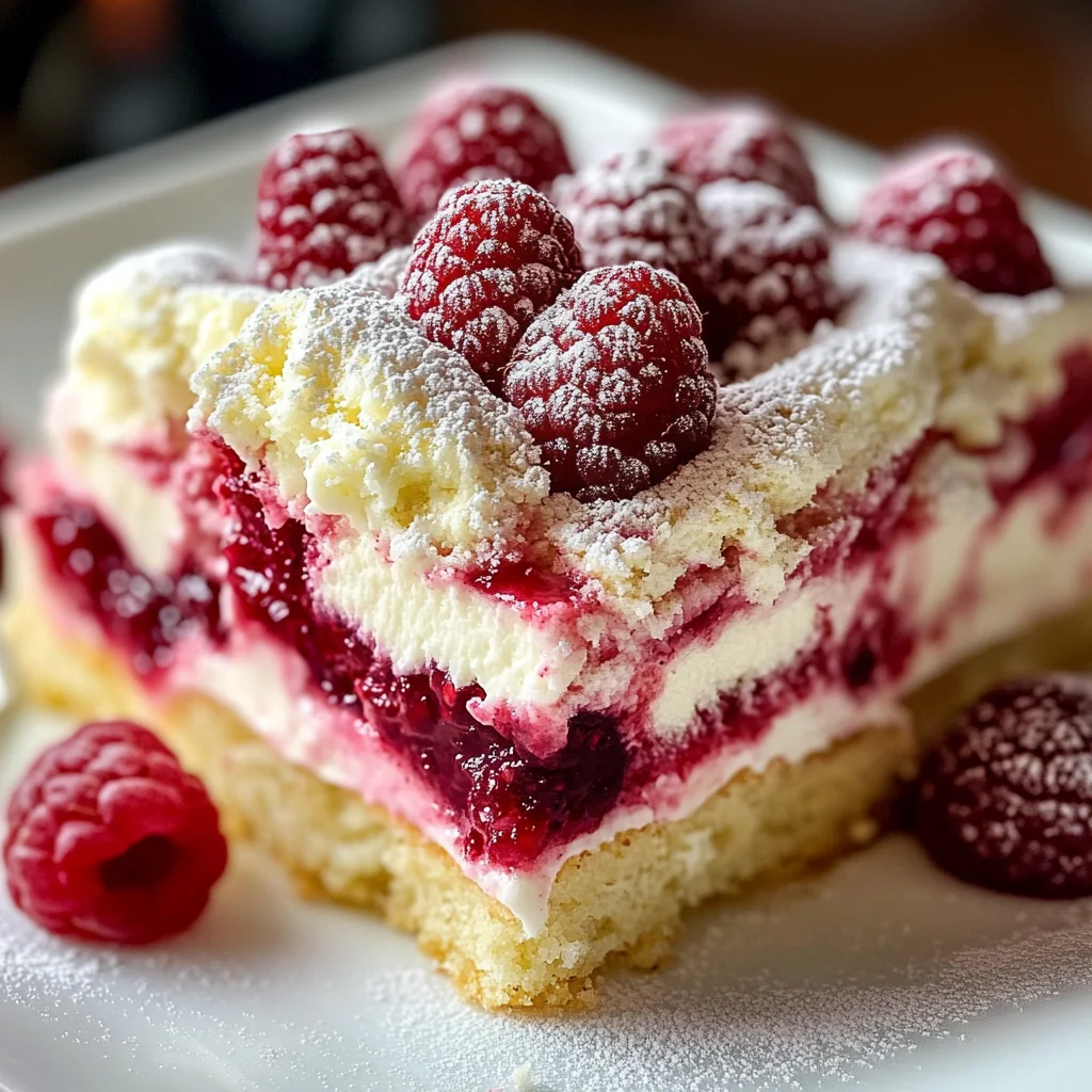 White Chocolate Raspberry Tiramisu: A Decadent Layered Delight
