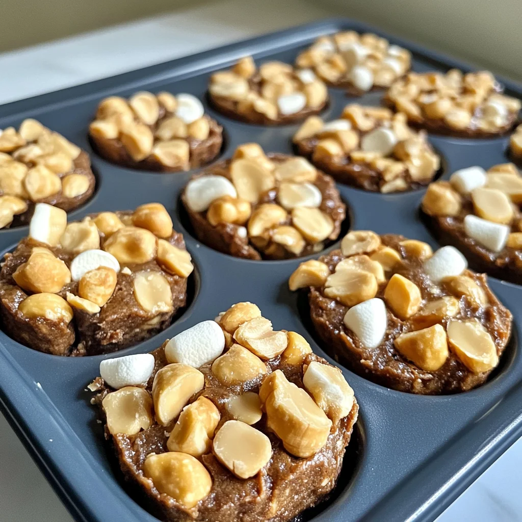 Homemade Payday Bites