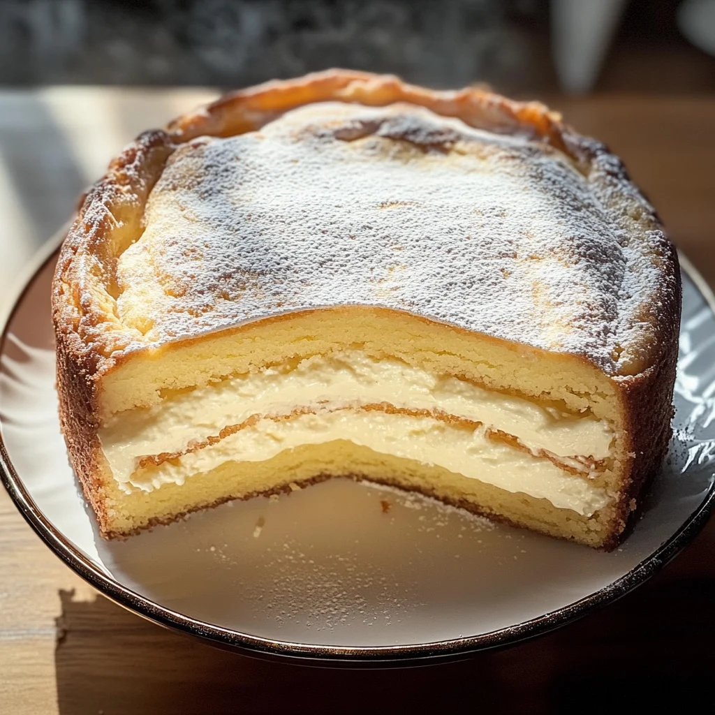 Melt-in-Your-Mouth Cake: A Simple Delight That Costs Next to Nothing