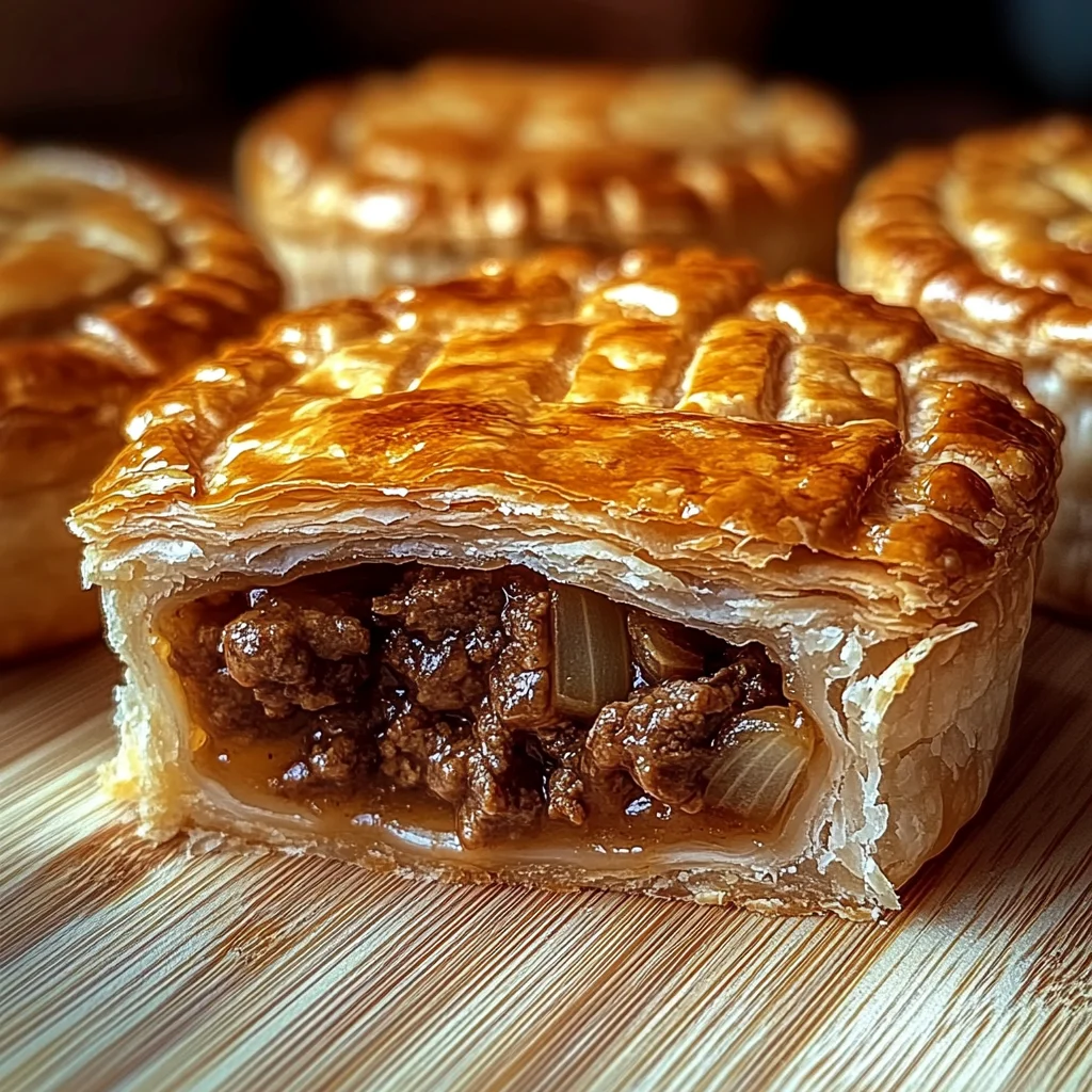 British Meat Pies for Bolton Food & Drink Festival