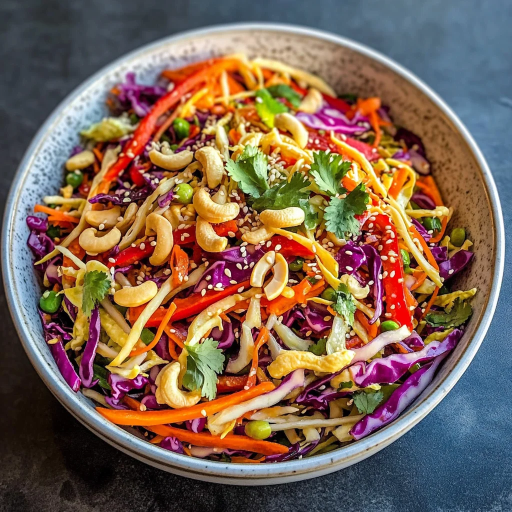 Asian Chopped Salad
