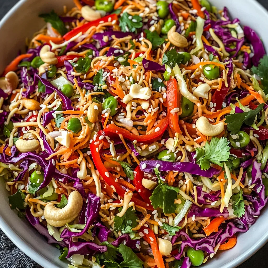 Asian Chopped Salad
